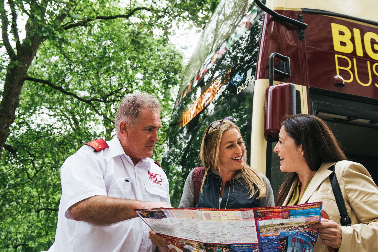About Big Bus London — Routes, Stops, Hours & Ticket Types | Big Bus London